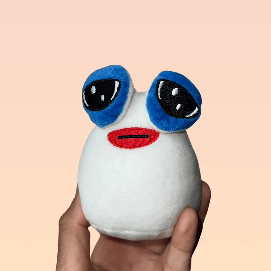 Gloomy Pal Pou – GloomyPal
