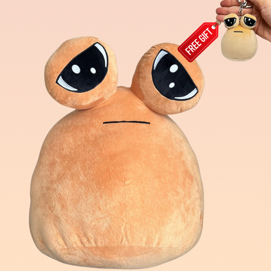 Gloomy Pal Pou – GloomyPal