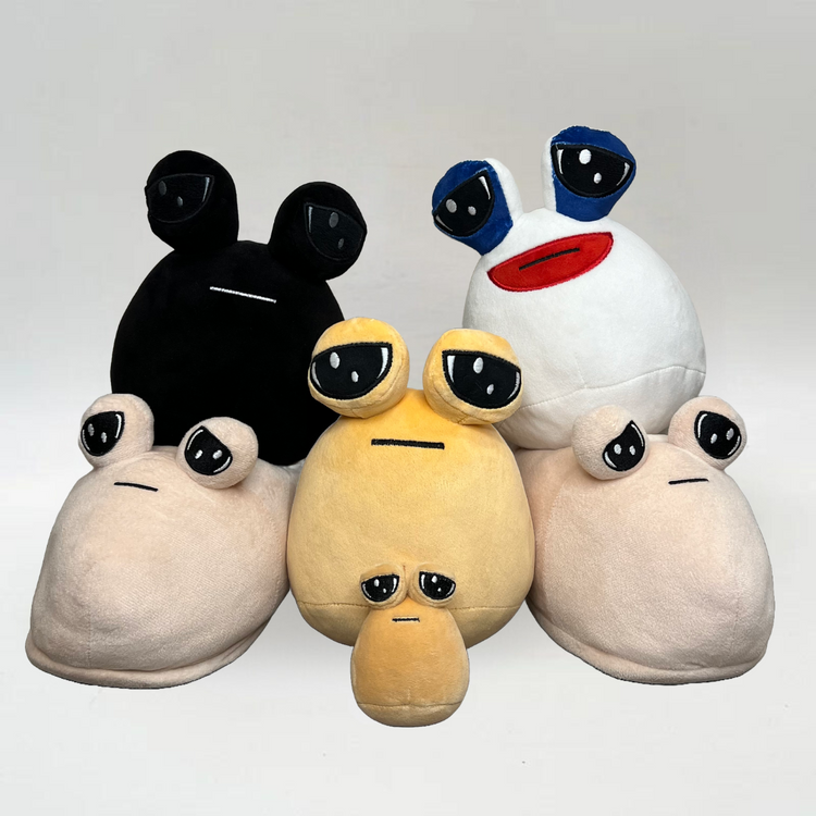 Gloomy Pal Pou – GloomyPal