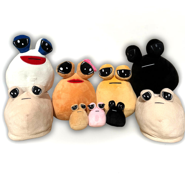 Gloomy Pal Pou – GloomyPal