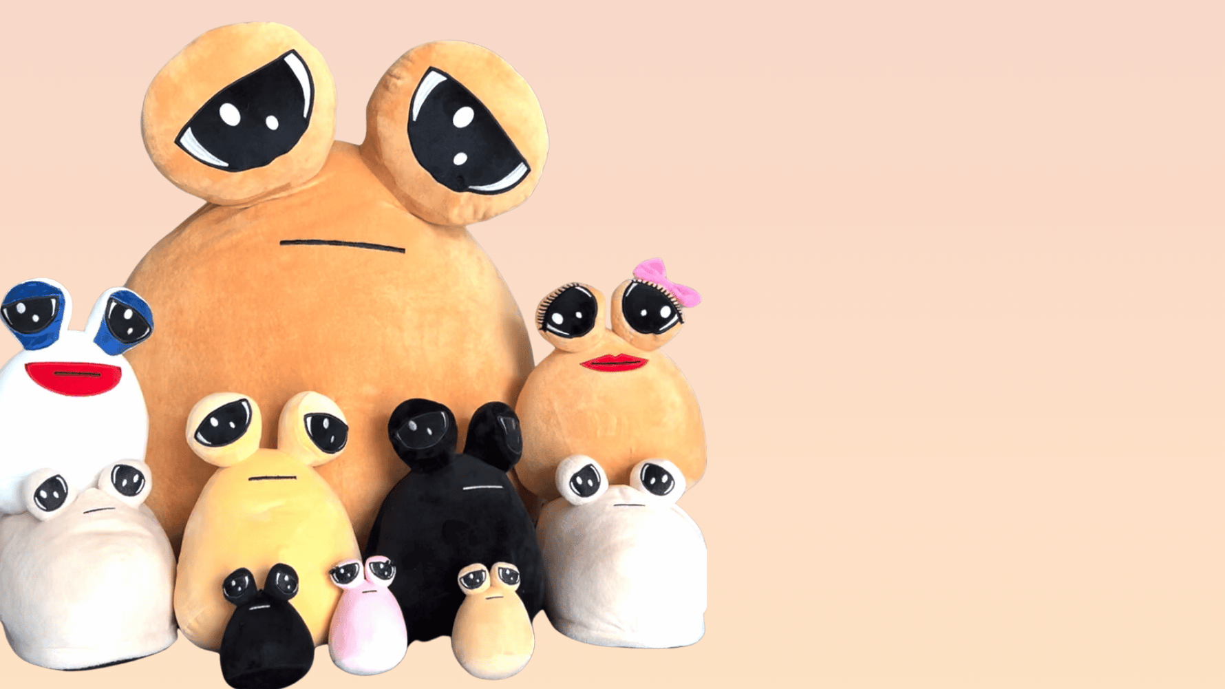 Gloomy Pal Pou – GloomyPal